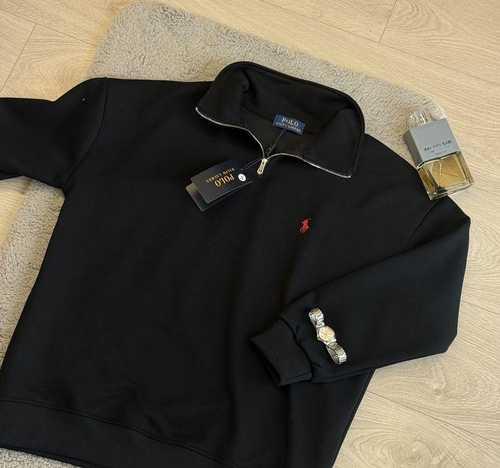 Свитер Polo ralph lauren в чёрном цвете