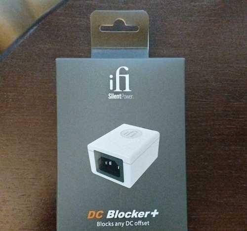 Ifi audio dc blocker 