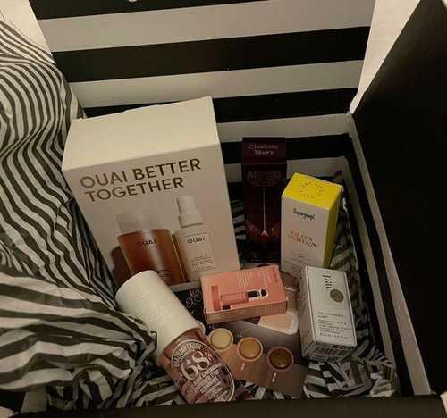 Подарочный box sephora