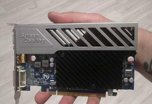 Видеокарта AMD Radeon HD 5450