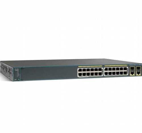 Коммутатор Cisco Catalyst WS-C2960 24PC-S