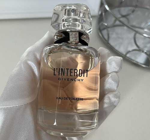 Givenchy Linterdit распив оригинал