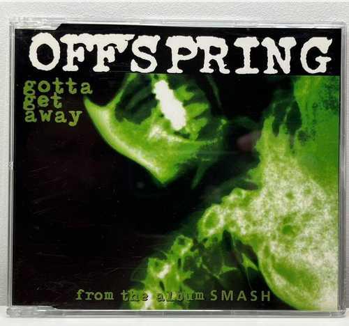 CD the Offspring