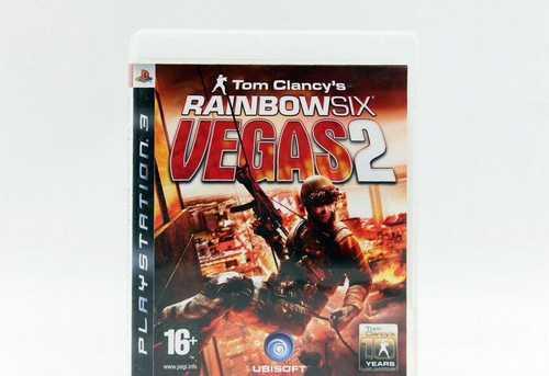 Tom Clancy's Rainbow Six Vegas 2 для PS3