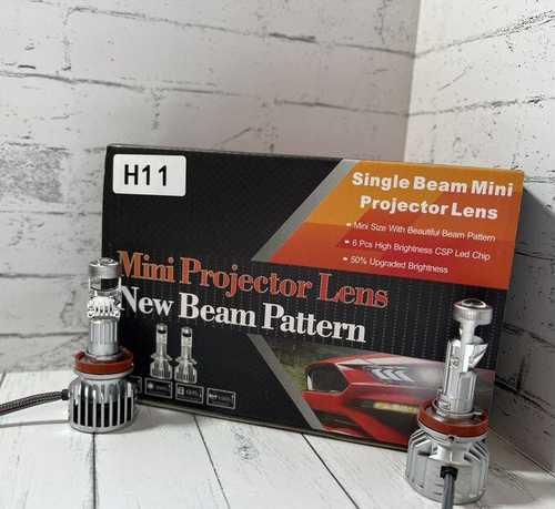Светодиодные модули Mini Led LightWay H11 6000K