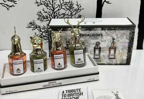 Penhaligons набор парфюма 4 в 1