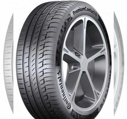 Continental PremiumContact 6 265/45 R21 108H