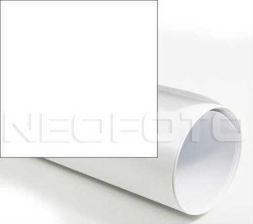 Пластиковый фон Superior White 1,37х2м Translum ba
