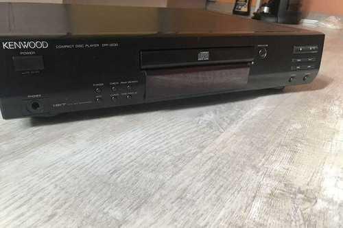 Cd проигрыватель Kenwood