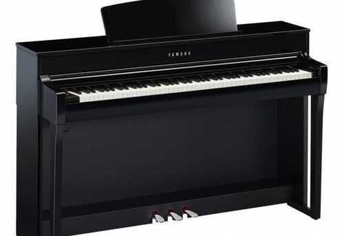 Yamaha CLP-745PE Цифровое пианино, 88 клавиш