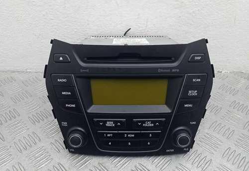 Магнитола Hyundai Grand Santa Fe 3 DM 96170B89504X