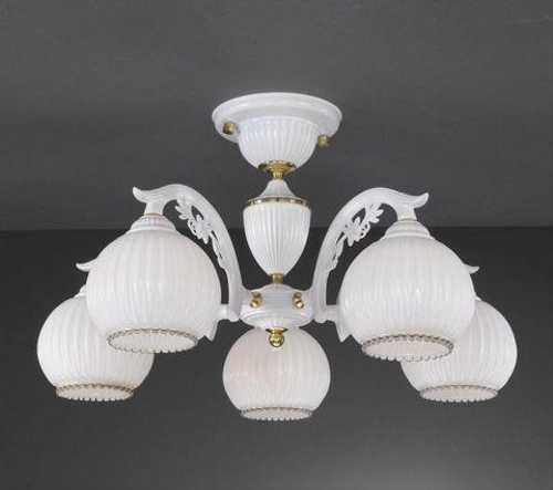 Потолочная люстра Reccagni Angelo PL 9600/5