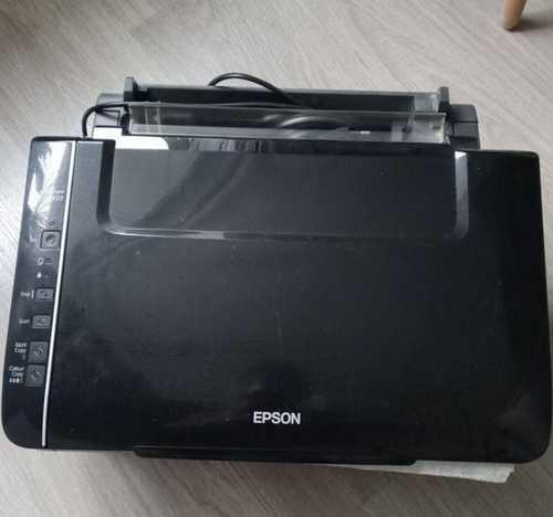 Мфу Epson stylus tx117