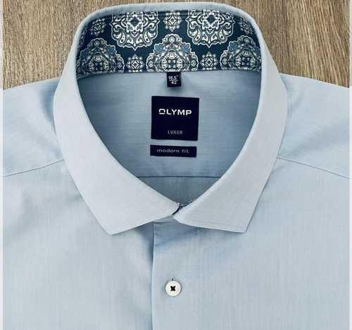 Рубашка мужская Olymp, размер L/XL