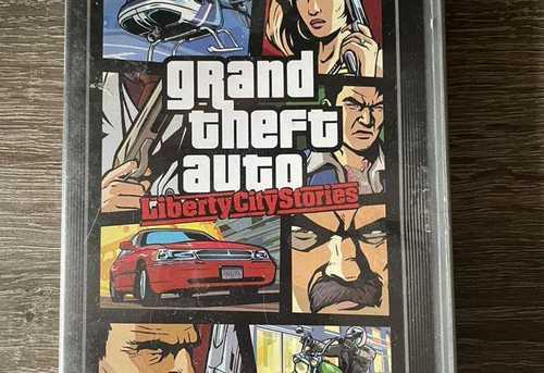 Gta liberty city stories psp