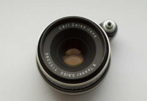 Carl Zeiss Tessar 50мм/2,8 для Exakta Varex