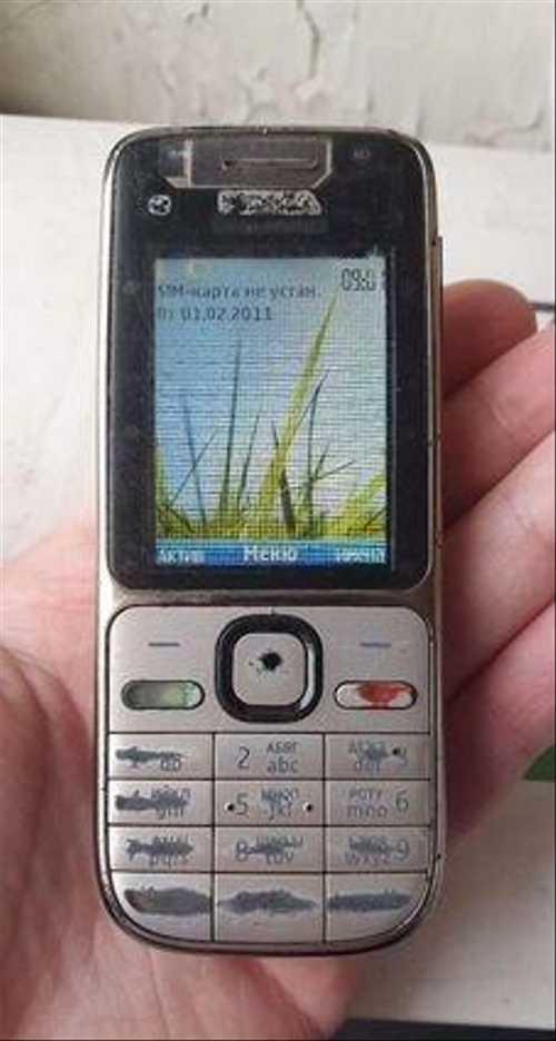 Nokia C2-01 оригинал