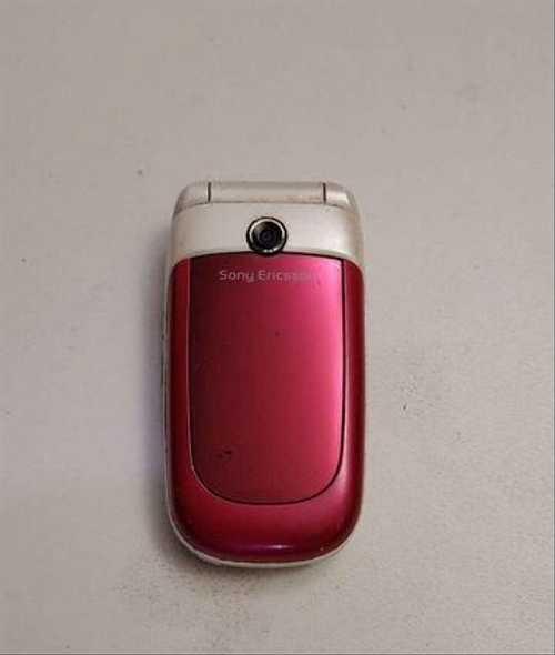 Sony Ericsson Z310i На запчасти