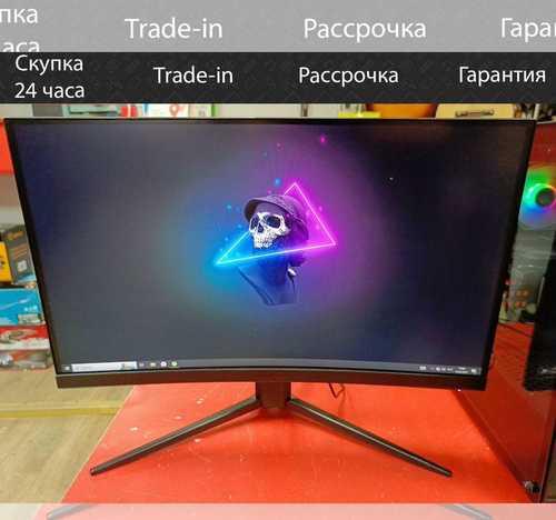 23.6" Монитор MSI Optix G24