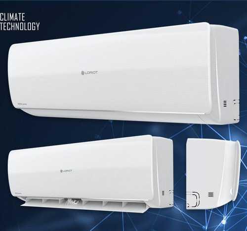 Midea breezeless Inverter