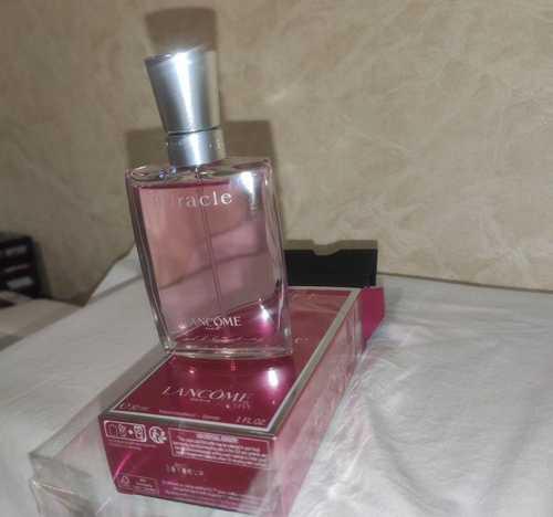 Lancome miracle парфюмерная вода