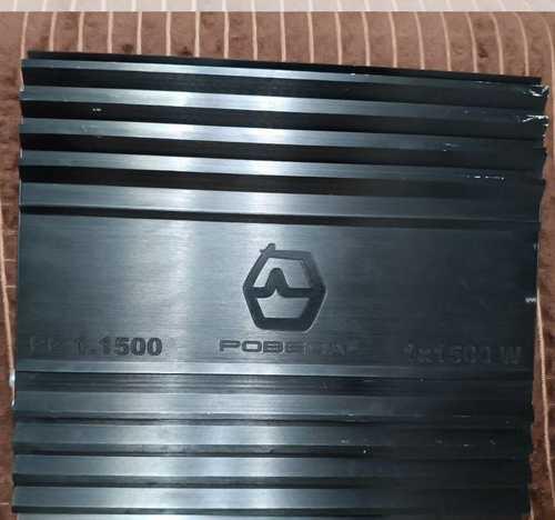 Усилитель Урал 1.1500 (моноблок)