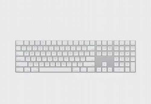 Клавиатура беспроводная Apple Magic Keyboard c циф
