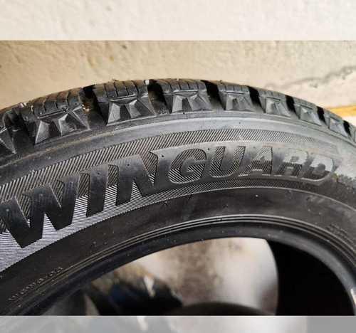 Nexen Winguard Ice SUV 235/60 R18