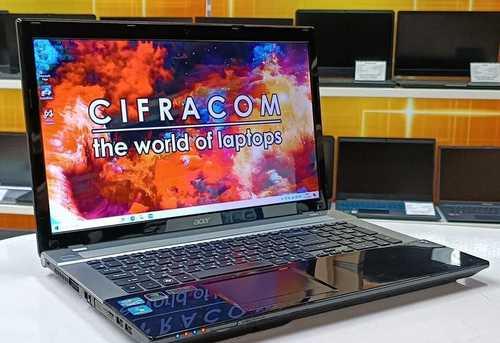 Ноутбук Acer 17.3''FullHD Core i5 3230m 8Gb Gf650m
