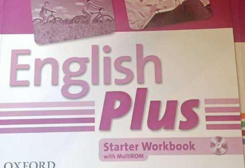 English Plus Starter: Student's Book