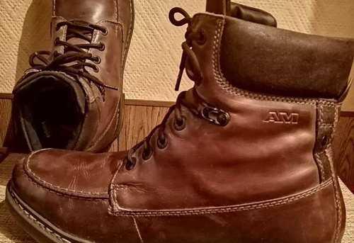 Ботинки "AM-Shoe Company" Германия Оригинал 43