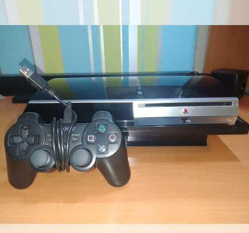 Sony playstation 3 fat