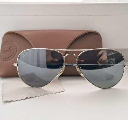 Очки Ray Ban Aviator