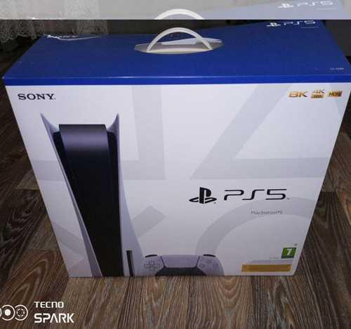 Sony playstation 5 бу