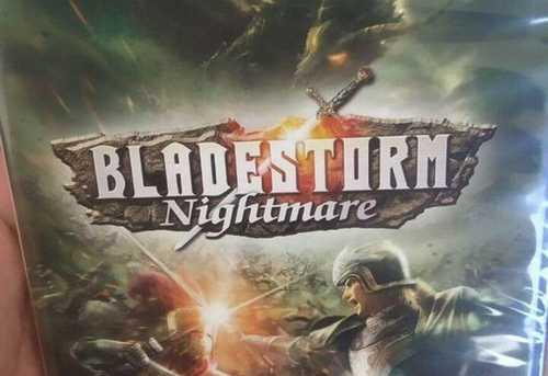 Bladestorm nightmare PS4, английская версия