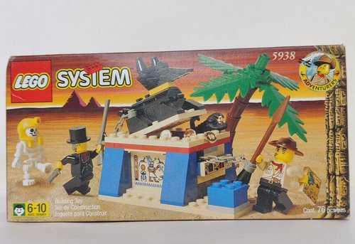 Lego System 5938 Oasis Ambush невскрытый (1998 г.)