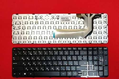 009763 Клавиатура для ноутбука HP Pavilion 17 17-E