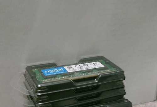 Оперативная память ddr3l 8gb