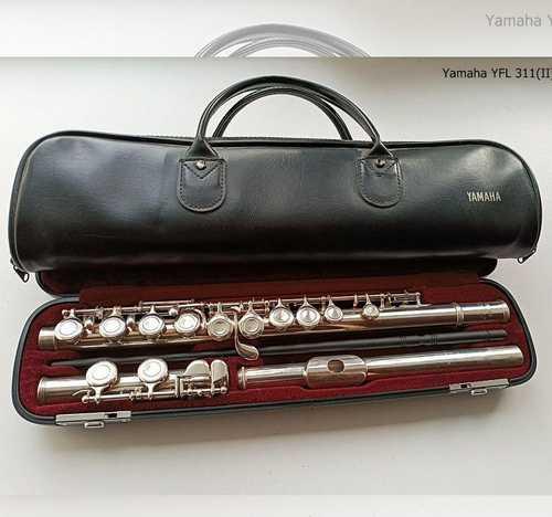 Флейта Yamaha YFL 311(II),YFL 211S, YFL23, Pearl