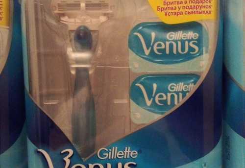 Набор для бритья женский Gillette Venus
