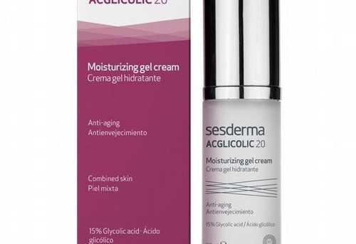 Sesderma acglicolic 20 крем