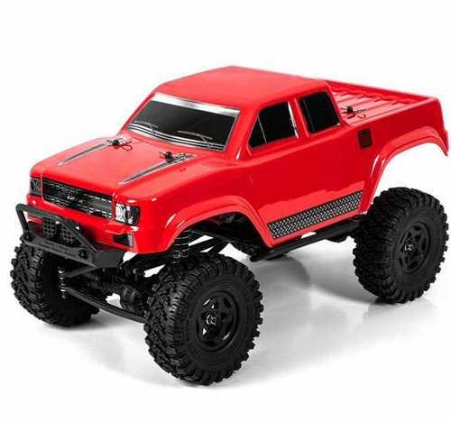 Радиоуправляемая машинка Remo Hobby Trial Rigs 4WD