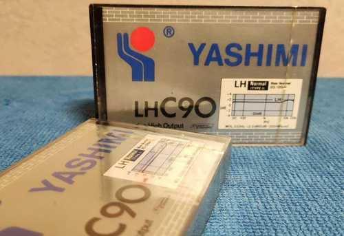 Аудио Кассеты Yashimi lh C90
