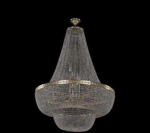 Люстра Bohemia Ivele Crystal 1909 19091/H2/100IV G