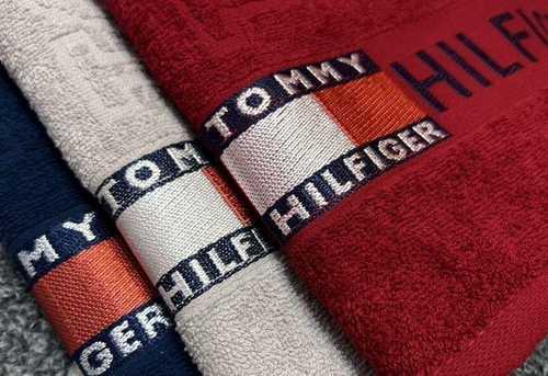 Полотенце Tommy Hilfiger - хлопок 100