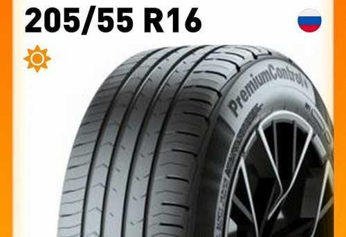 Gislaved PremiumControl 205/55 R16 91H