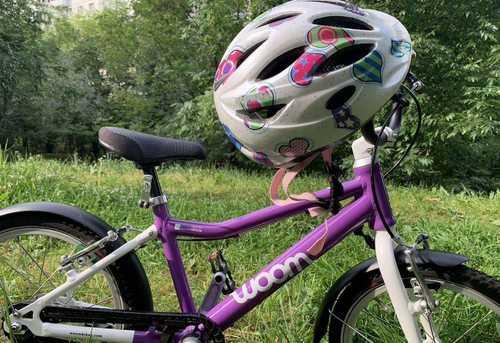 Шлем велосипедный детский Alpina