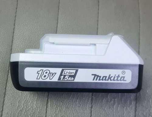 Аккумулятор Макита 18v BL1815G 1.5Ah