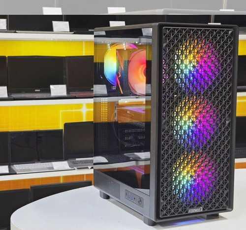Игровой пк"Ryzen 7 8700f RTX 5060 32GB SSD 1TB