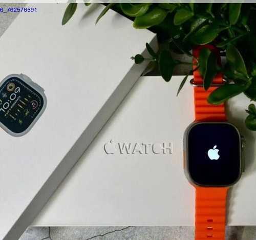 Apple Watch Ultra "49mm" (Арт.61839)